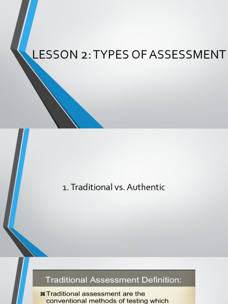 Asl2module 1 | Download Free PDF | Educational Assessment | Cognitive Psychology