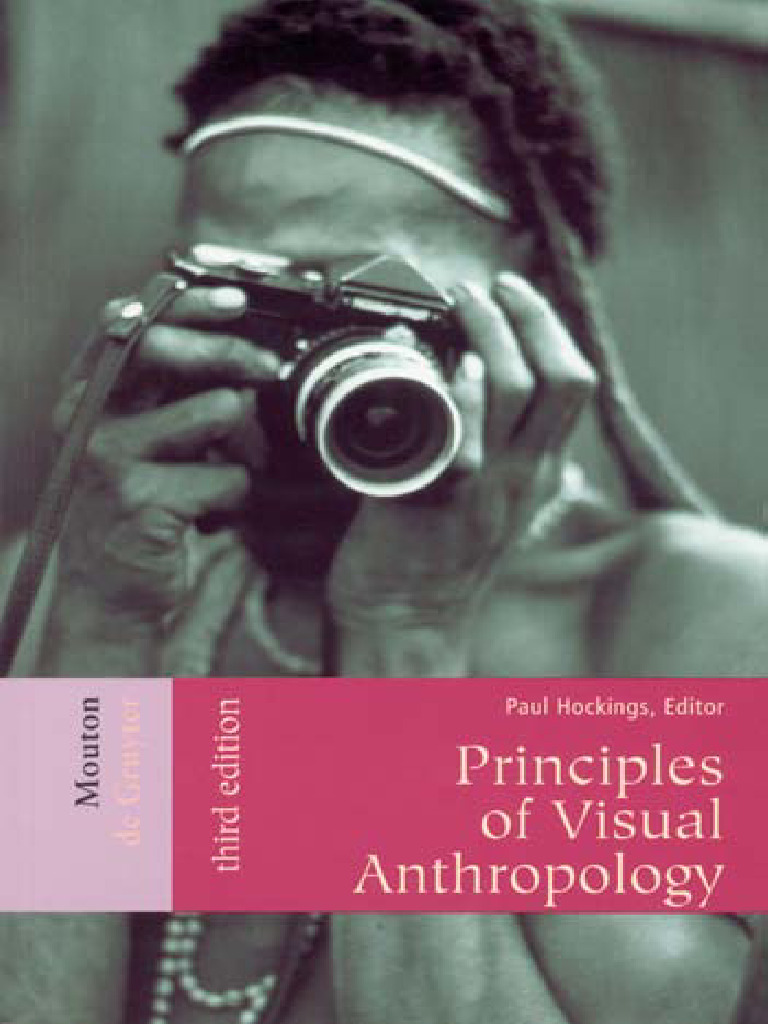 Principles of Visual Anthro | PDF | Anthropology | Ethnography