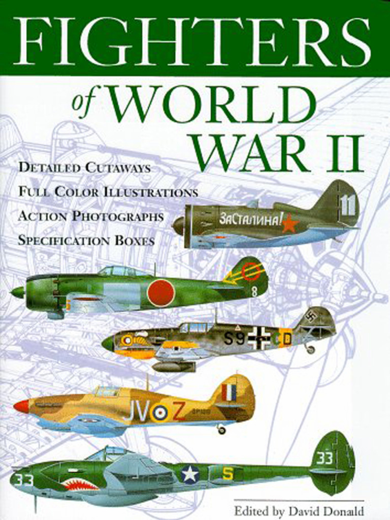Fighters of World War II Compress | PDF
