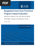 IDELA: Global ECD Assessment Tool | PDF | Early Childhood Education ...