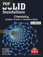 Grade 10 Chemistry Textbook PDF | PDF | Textbook | Test (Assessment)