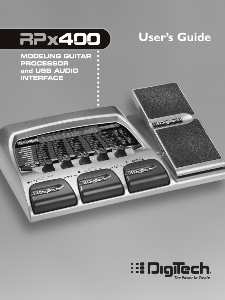 f251466101 RPx400 Manual | PDF | Ac Power Plugs And Sockets | Loudspeaker