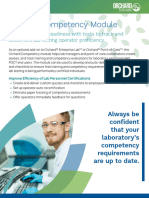 miniiSED Operator's Manual (English) | PDF | Blood | Medical Specialties