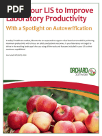 miniiSED Operator's Manual (English) | PDF | Blood | Medical Specialties