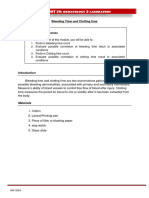 Interpretation of Blood Clotting Studies and Values (PT, PTT, aPTT, INR ...