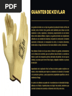 Ficha Tecnica Manga Kevlar | PDF | Hogar, jardinería y bricolaje ...