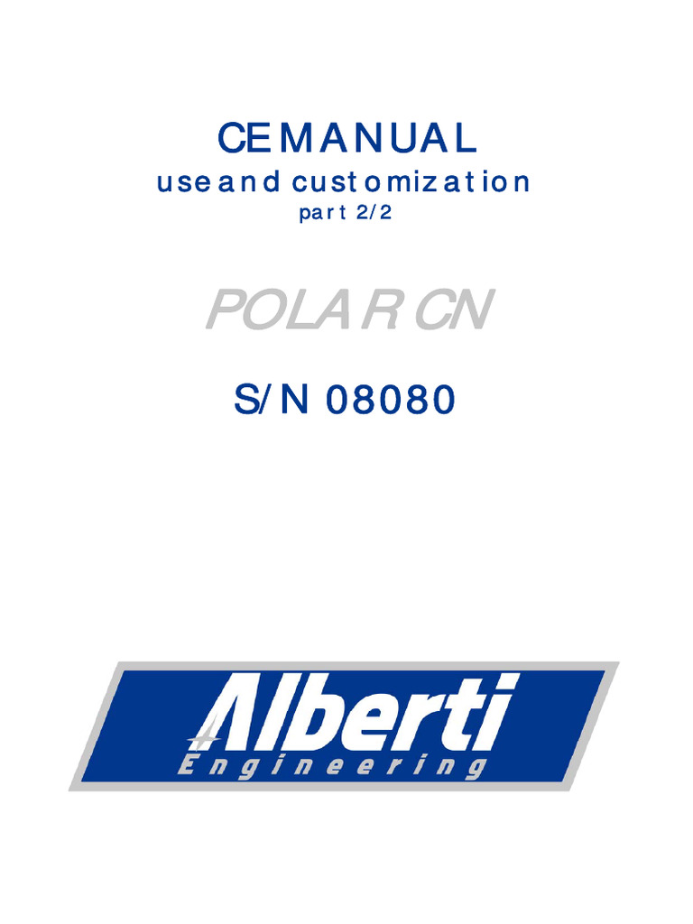 Manuale Utente Polar A2.23 - Eng | PDF | Personal Computers | Computer File