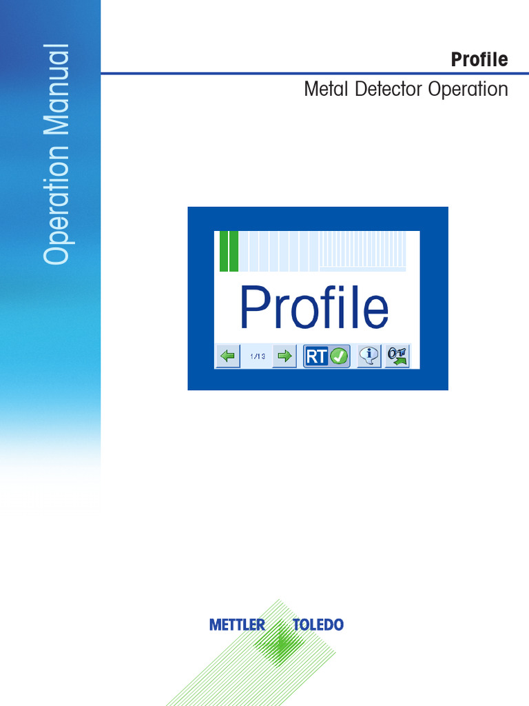 Profile Metal Detector | PDF | Taxes | License