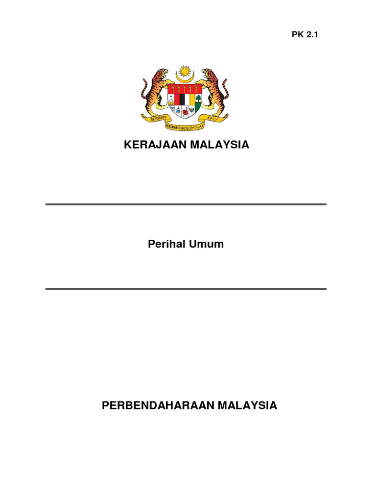 PK 2.1 Terbaru | PDF
