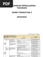 Nota Ringkas Sains Tingkatan 3 | PDF