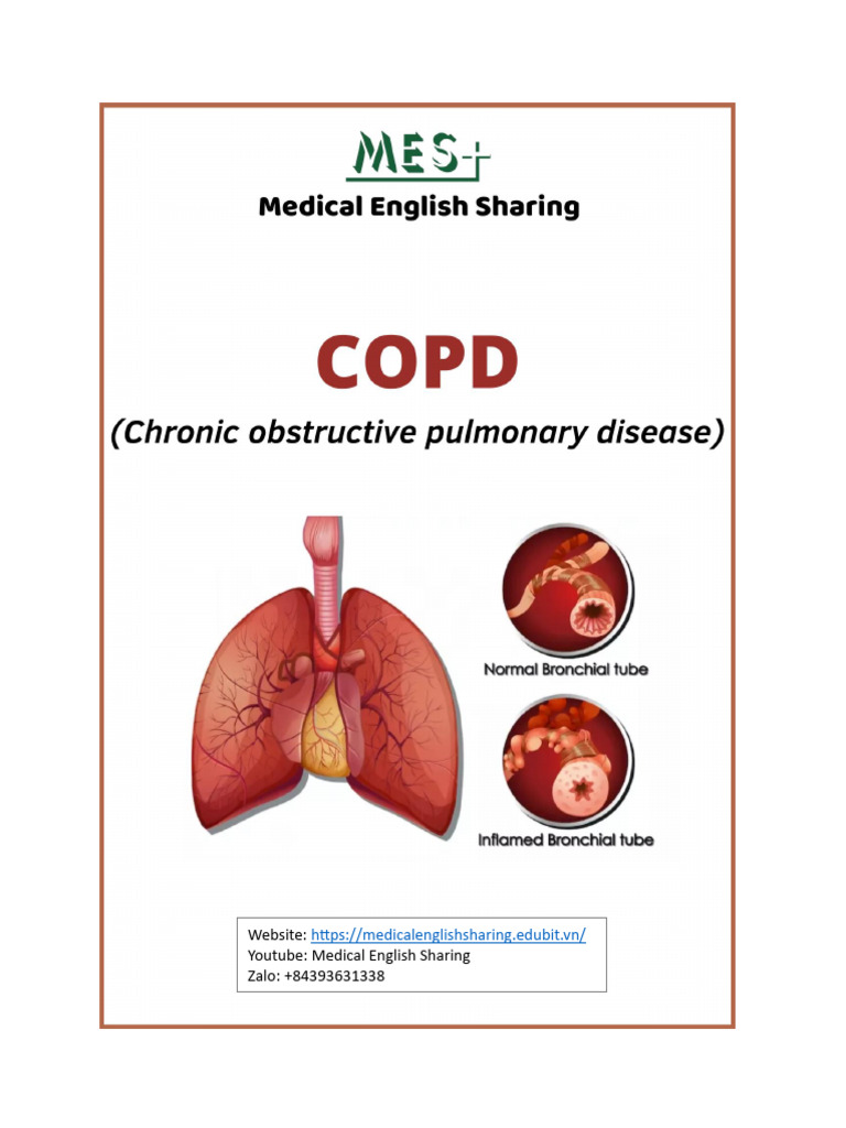 COPD Song NG | PDF