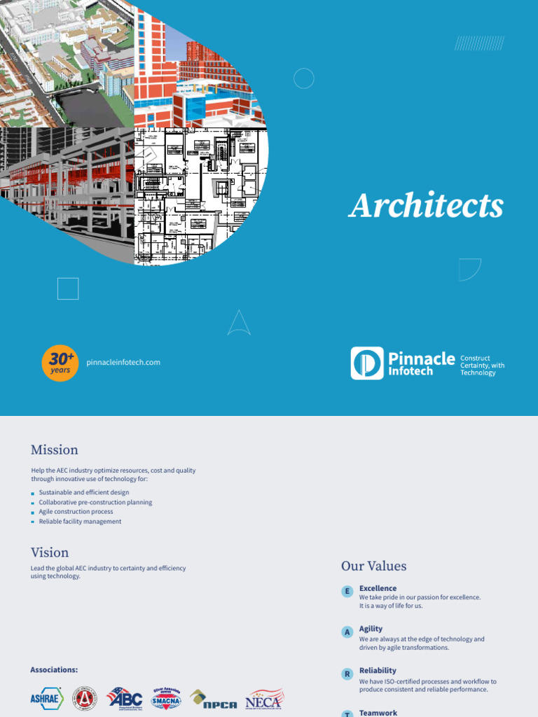 BIM For Architects | PDF | Building Information Modeling | Autodesk Revit