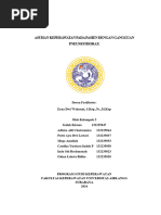 Kelompok 20 - Asuhan Keperawatan Pada Klien Dewasa Dengan DHF - LENGKAP | PDF