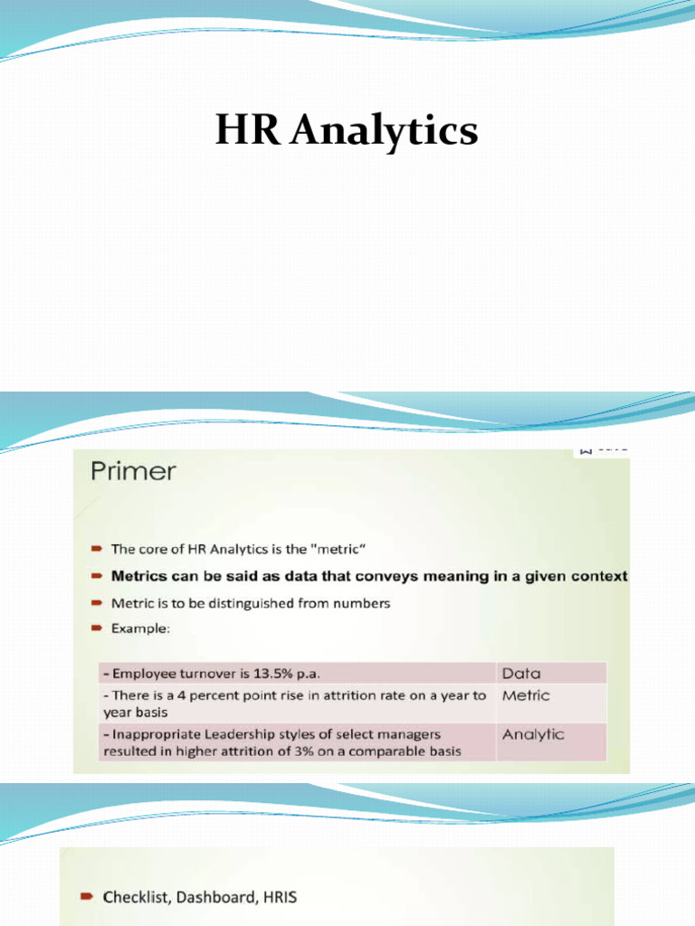 HR Analytics | PDF | Analytics | Recruitment