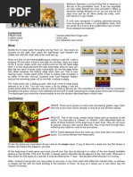 Sample Board Game Rules | PDF | Gaming | Games Of Mental Skill