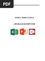 Panduan Lengkap Microsoft Word 2013 | PDF | Komputer