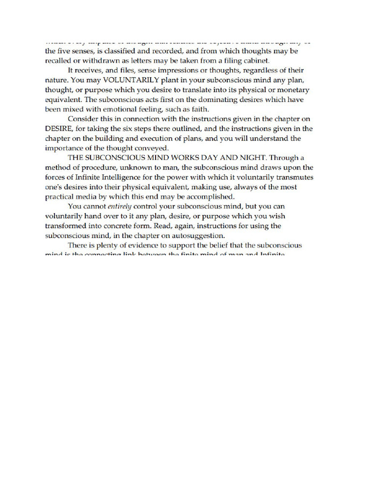 Study Note Success 11 | PDF