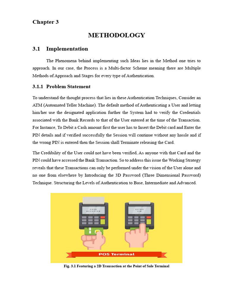 3 Methodologies | Download Free PDF | Personal Identification Number ... 3 Methodologies | Download Free PDF | Personal Identification Number ...