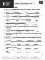 Sheet Physics 2 Answer | PDF