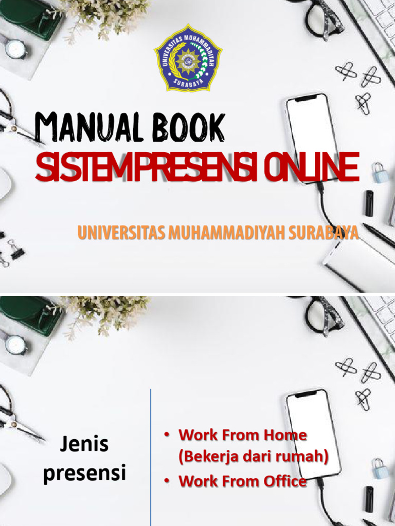 Sistem Presensi Online untuk Pegawai | PDF