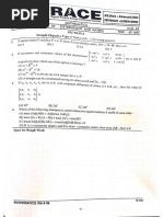 JEE Mains PNC Practice Questions | PDF
