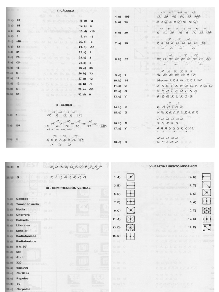 Soluciones Ejercicio 15 | PDF