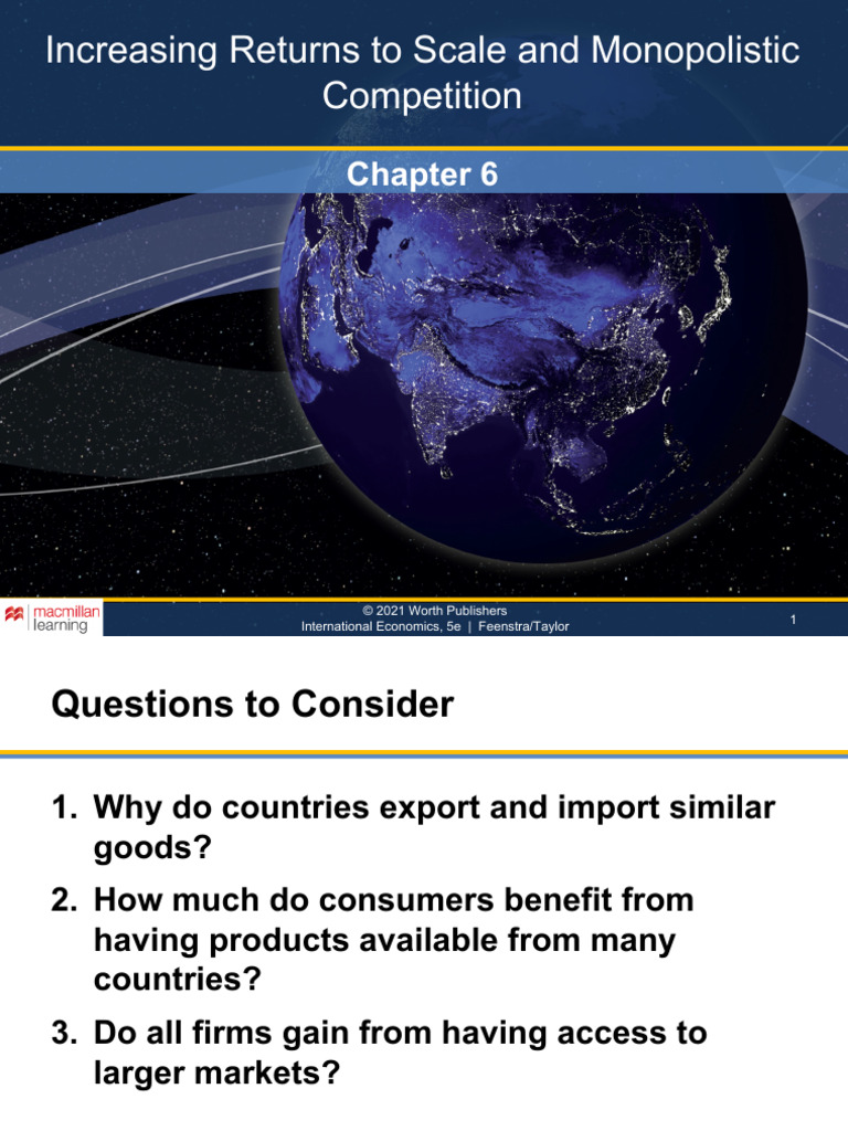 Tema 5 Competencia Monopolística | PDF | Economic Equilibrium | Monopoly