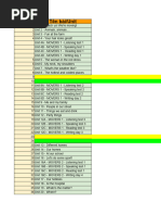 Move Up 4 - U9 - Lesson 1 | PDF