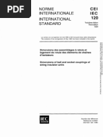 Iec 62067-2022 | PDF | Commission électrotechnique internationale