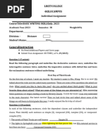 Sentence Types and Transformations Guide | PDF