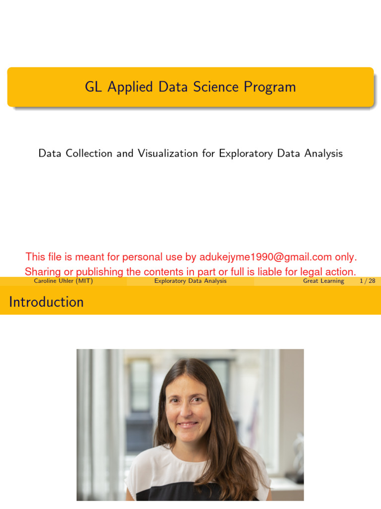 Dav LVC-1 | PDF | P Value | Data Analysis