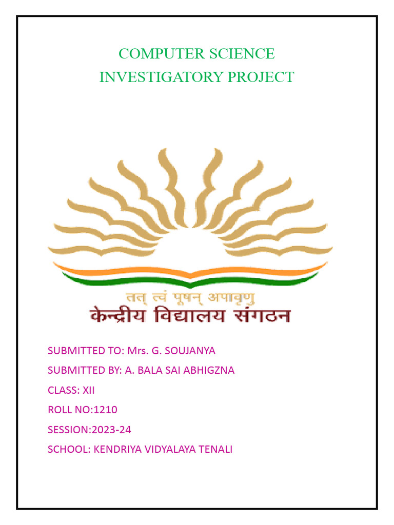 CS Index Pages | PDF | Databases | Computer Science