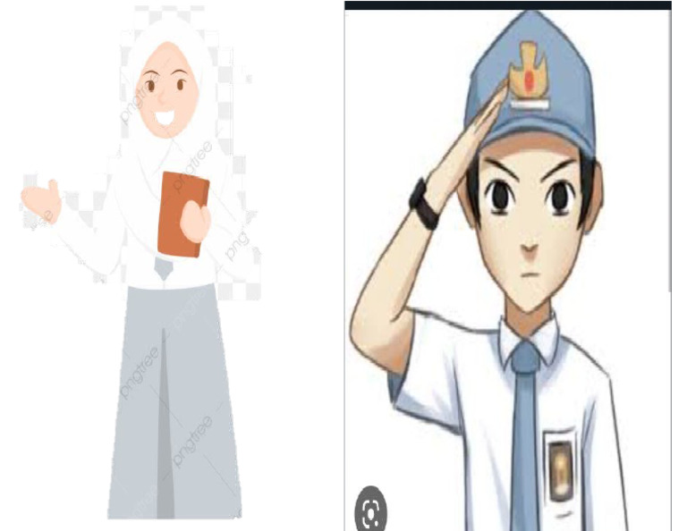 Gambar Animasi Anak SMA | PDF