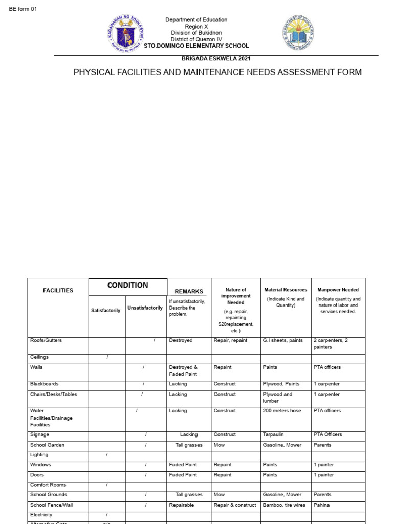 Forms To Be Passed | PDF | Carpentry