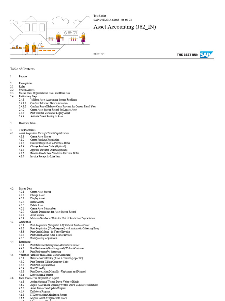 1 Asset | PDF | Depreciation | Accounts Payable