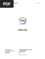 Walgreens Prescription Label Templates | PDF | Career & Growth | Business