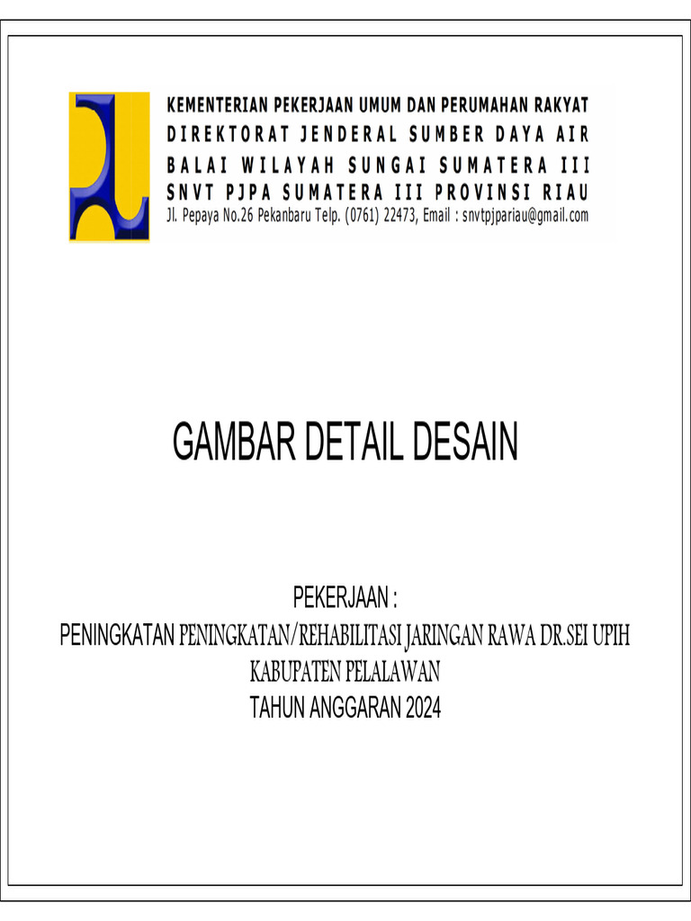 Detailed Engineering Design | PDF