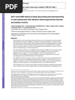 Benton Judgment of Line Orientation | PDF | Tests | Psychological Testing