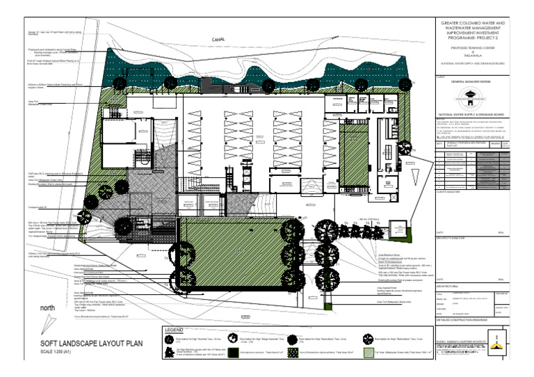 Revised Landscape Layout | PDF