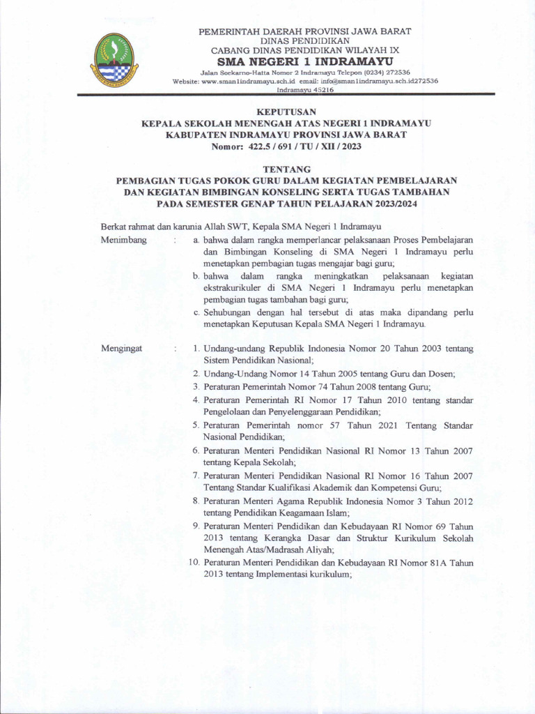 SKBM 2 TP.2023 2024 | PDF