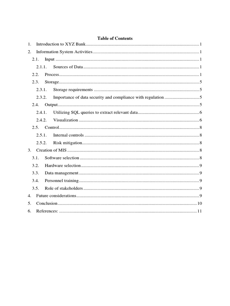 MIS2 | PDF | Security | Computer Security