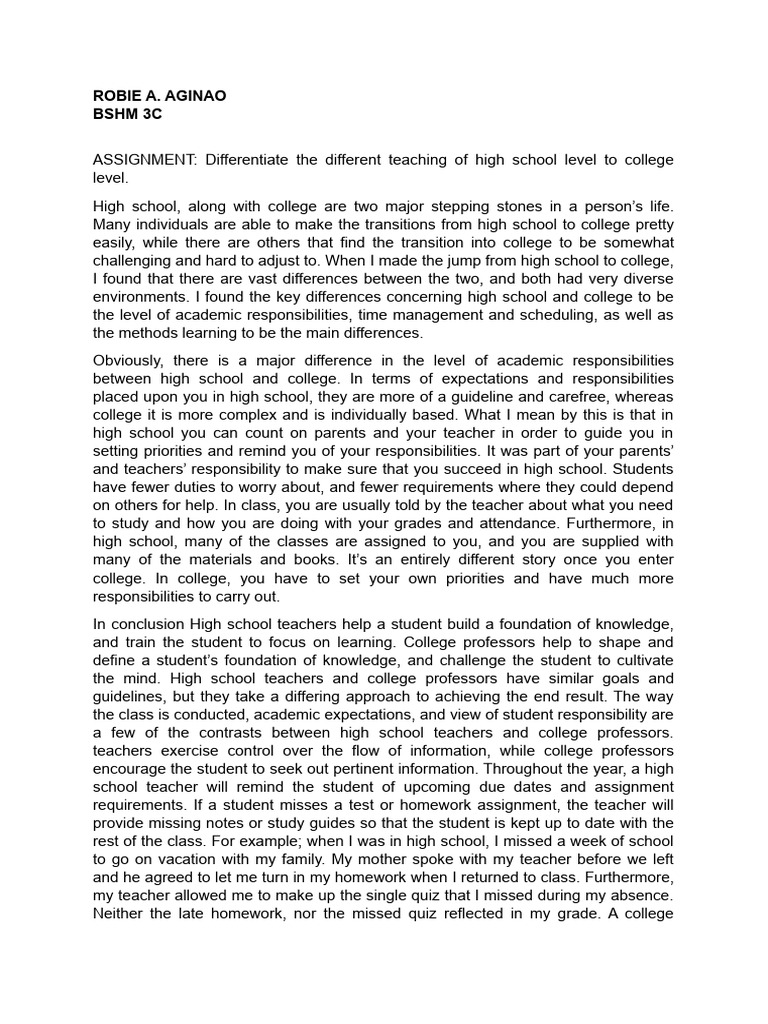 Assbme 2 | PDF | Teachers | Homework