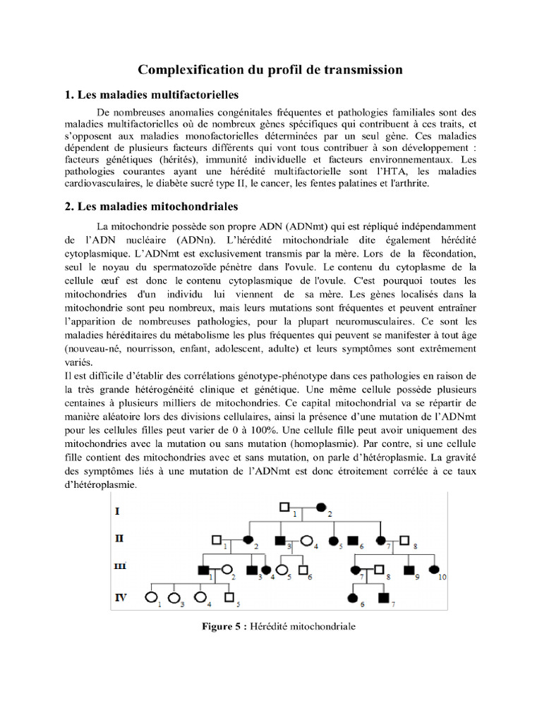 Cours 3 Complexification Du Profil de Transmission - Unlocked | PDF