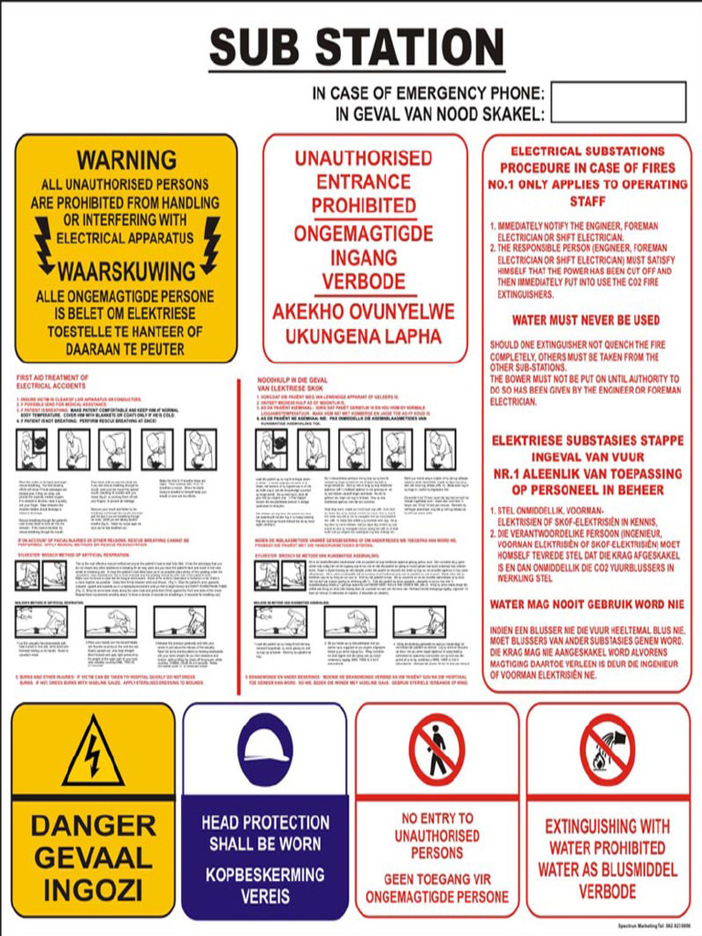 SUBSTATION | PDF