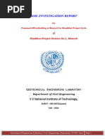 NDT Test Report PDF | PDF | Nondestructive Testing | Concrete