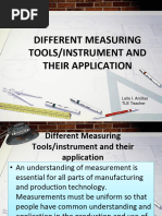 Technical Drafting-Module 5 | PDF | Technical Drawing | Triangle