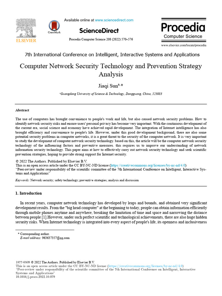 Jss Main | PDF | Security | Computer Security