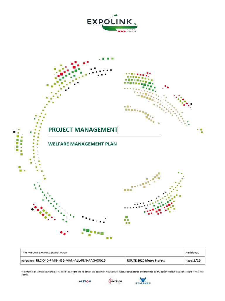 Welfare Management Plan-C | PDF | Public Toilet | Toilet
