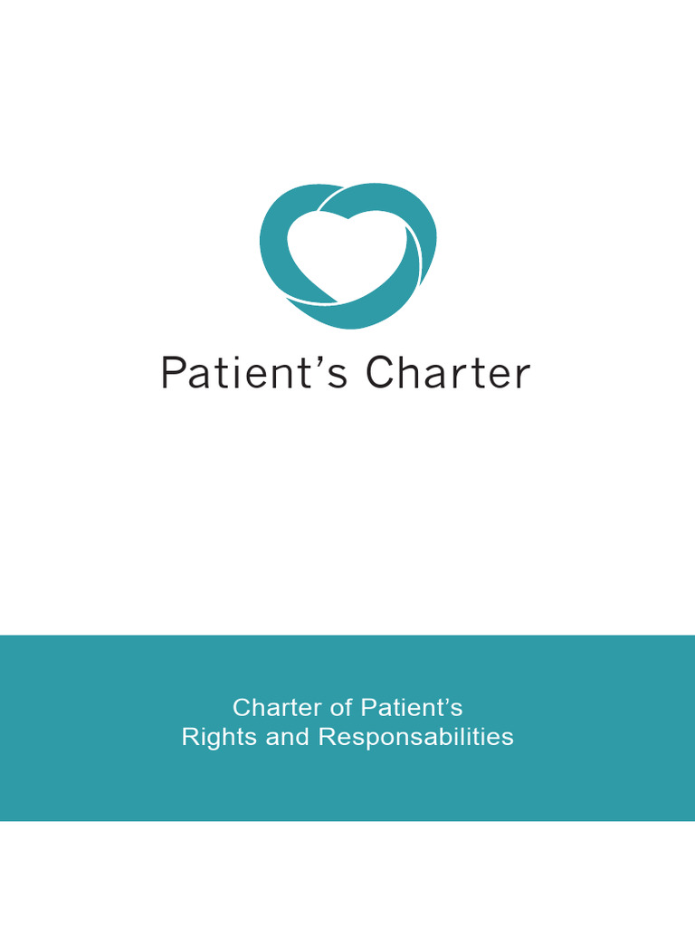 Patient's Charter EN | Download Free PDF | Health Care | Patient