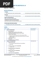 Safety Golden Rules and Principles | PDF | Occupational Safety And ...